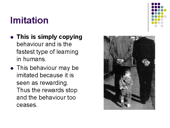 Social Learning Theory Explaining Gender PSYB 1 Look