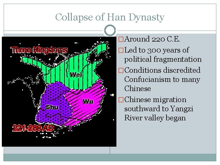 The Reemergence of a Unified China THE GOLDEN