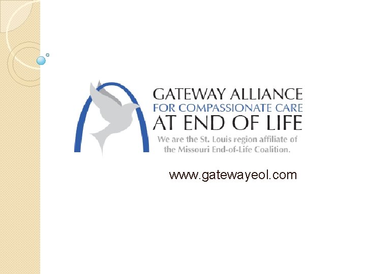 The Gateway Alliance The history and evolution of
