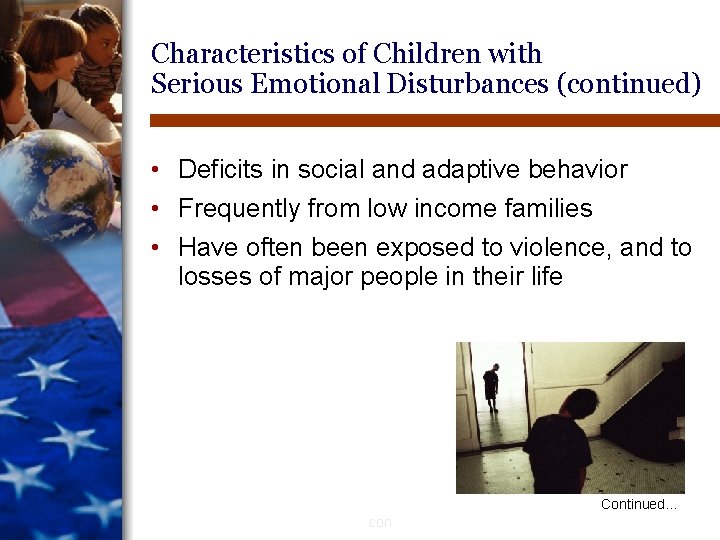 Childrens Mental Health A Status Report and Call