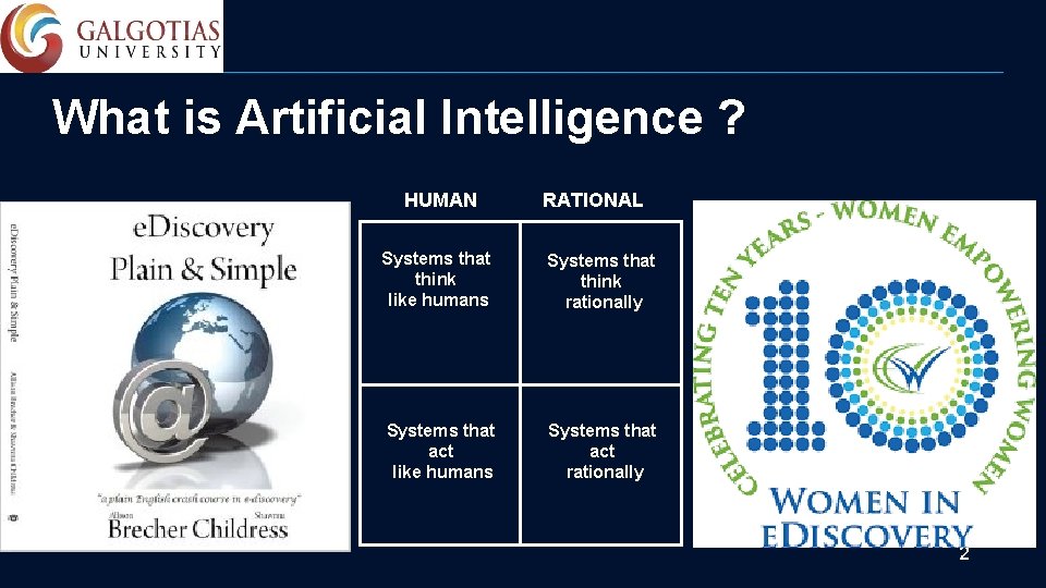 Artificial Intelligence How A I Benefits People and
