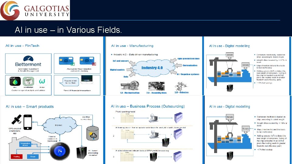 Artificial Intelligence How A I Benefits People and