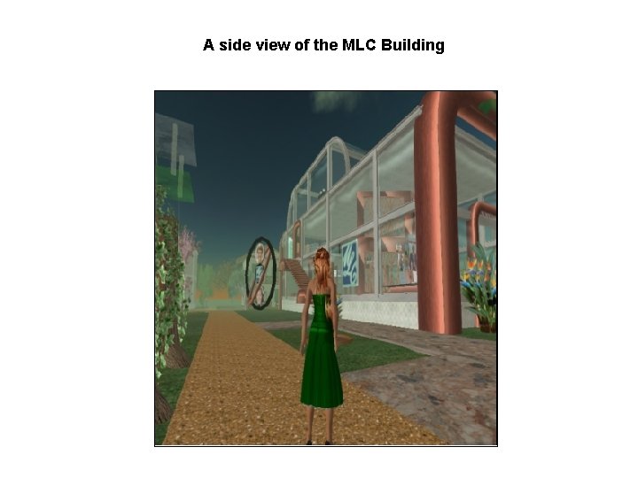 MLC Open House In Second Life Report by