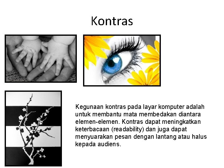 Prinsip Dasar Desain Web L Erawan Desain Web