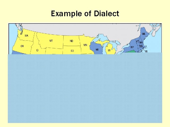 LANGUAGE Chapter 6 Language and Political Conflict Belgium