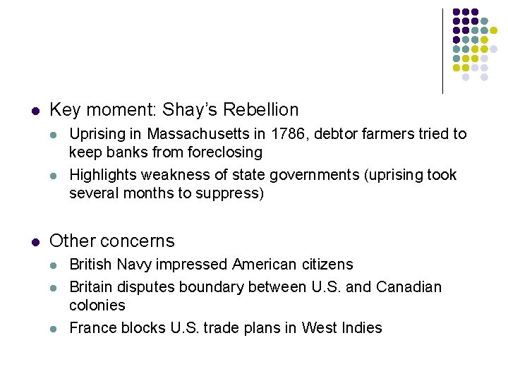 The U S Constitution History Foundations and Structure