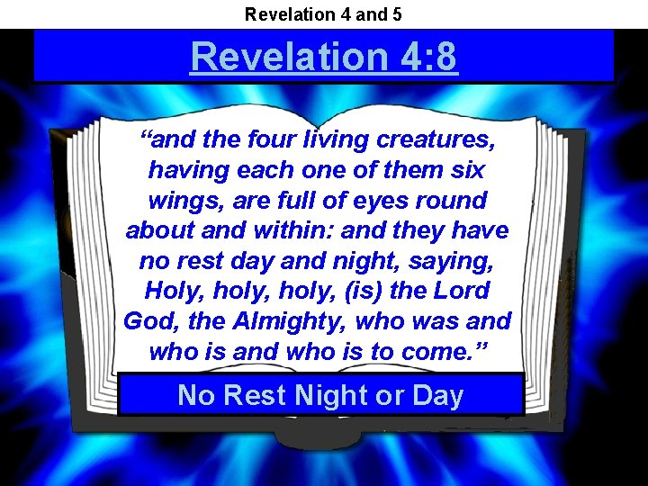 A Study Of The Book Of Revelation September