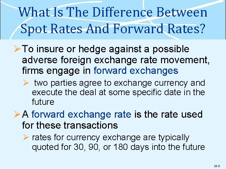 International Business 10 e By Charles W L