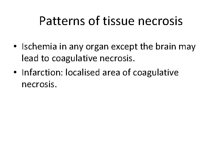 Overview of Cell Injury and Cell Death Hussam
