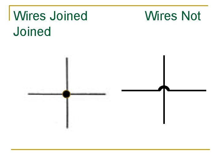 Symbols for Circuit Diagrams Online introductory video Stop