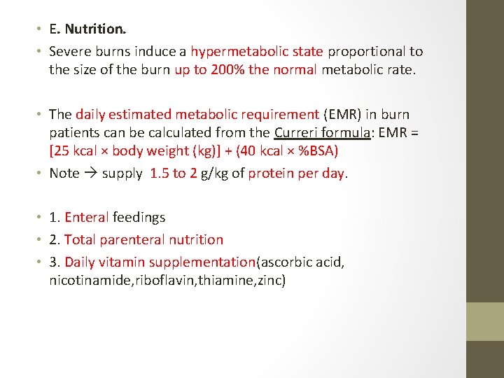 Burns Tasneem Anagreh intro Functions of the Skin