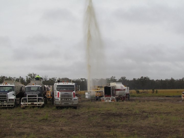 Coal Mining CSG Extraction Overview of the Science
