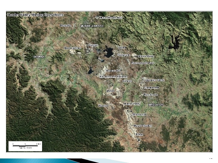 Coal Mining CSG Extraction Overview of the Science