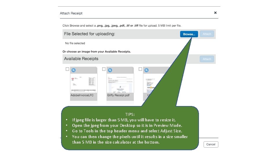PURE EARTH EXPENSE REPORTING OCTOBER 2020 WHY CHANGE