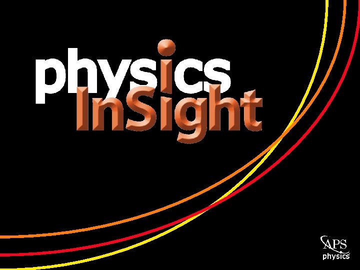 PHYSICIST PROFILE Bonnie Fleming Physics Ph D Michael