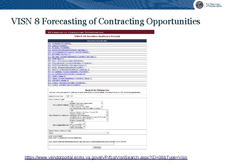 How to Conduct Business with the VA Building