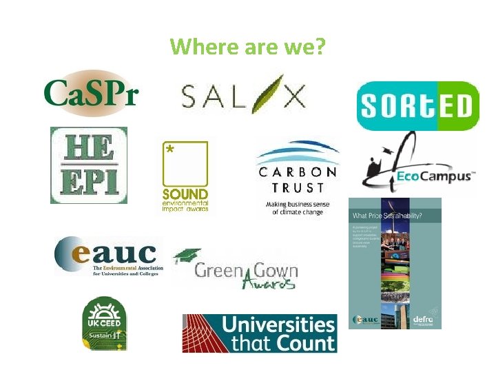 From Strategy to Reality Delivering Sustainability Daniel Botterill