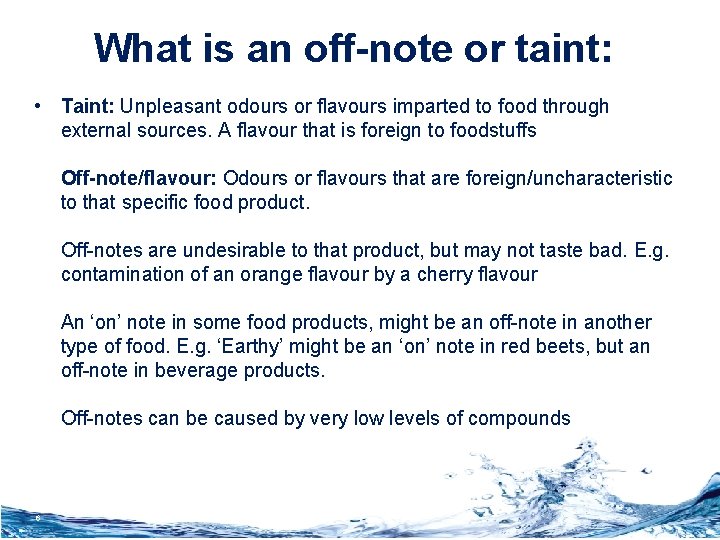 What Does Water Taste Like Dr Anreza van