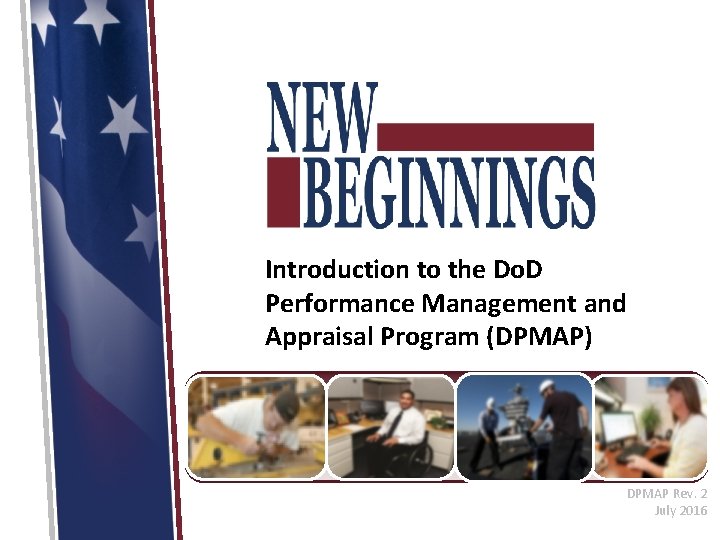 Introduction to the Do D Performance Management and