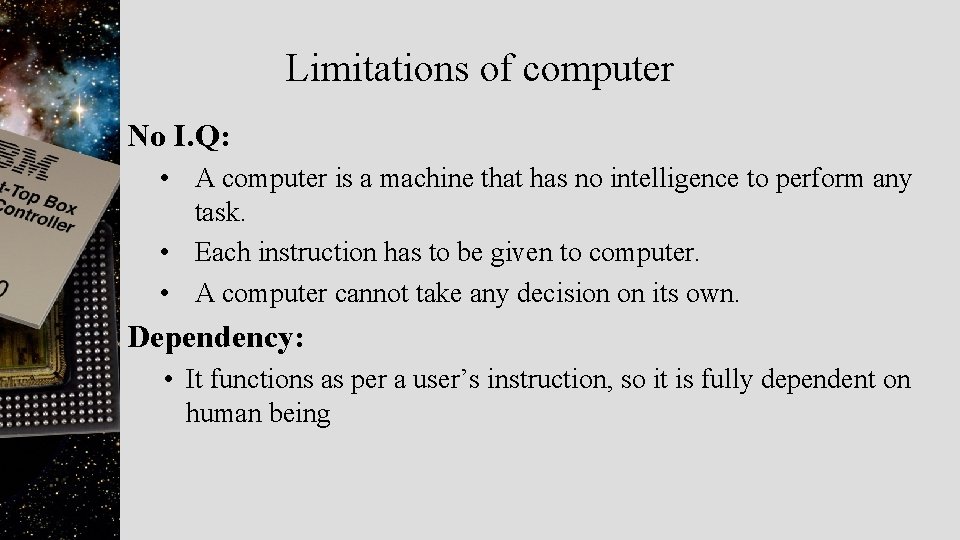 Introduction to computer Instructor Engr Hira Akash Outline