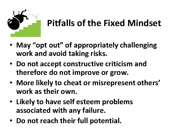 Mindset What is it Why does it matter