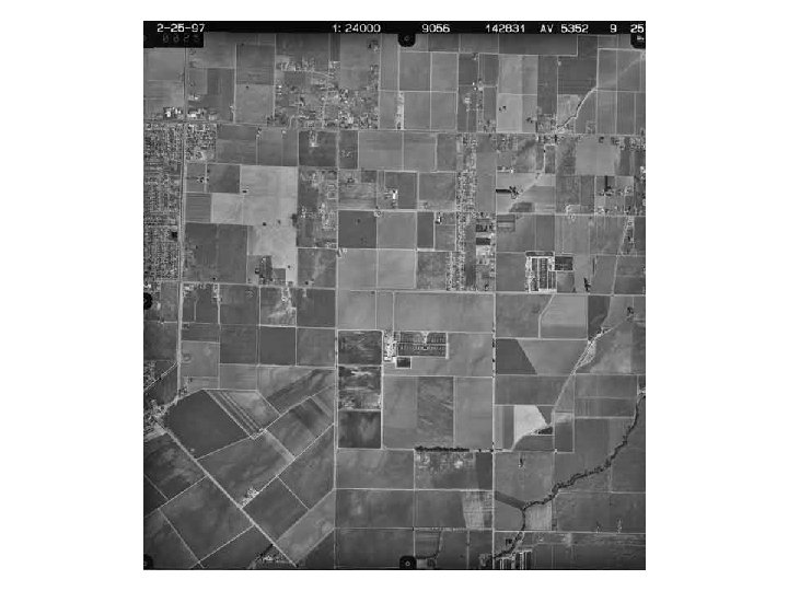 Geography 12 Maps and Spatial Reasoning Lecture 22