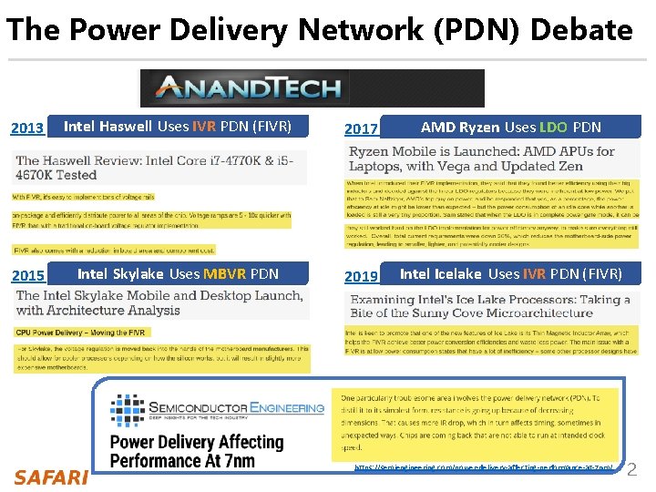 Flex Watts A Power and WorkloadAware Hybrid Power