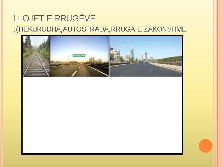 SISTEMET DREJTUESE DHE MBSHTETESE N TRANSPORT SISTEMI I