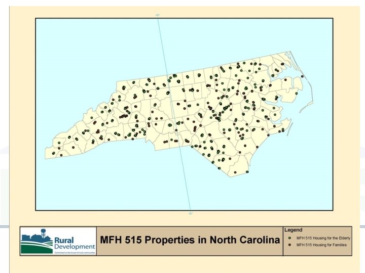 Using Rural Developments MultiFamily Housing MFH Program Properties