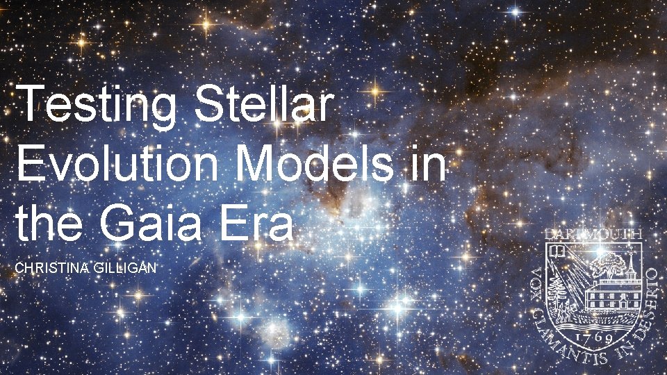 Testing Stellar Evolution Models in the Gaia Era