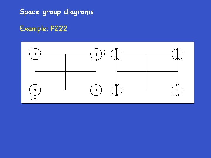 crystallogra phy lll 230 space groups Combine 32