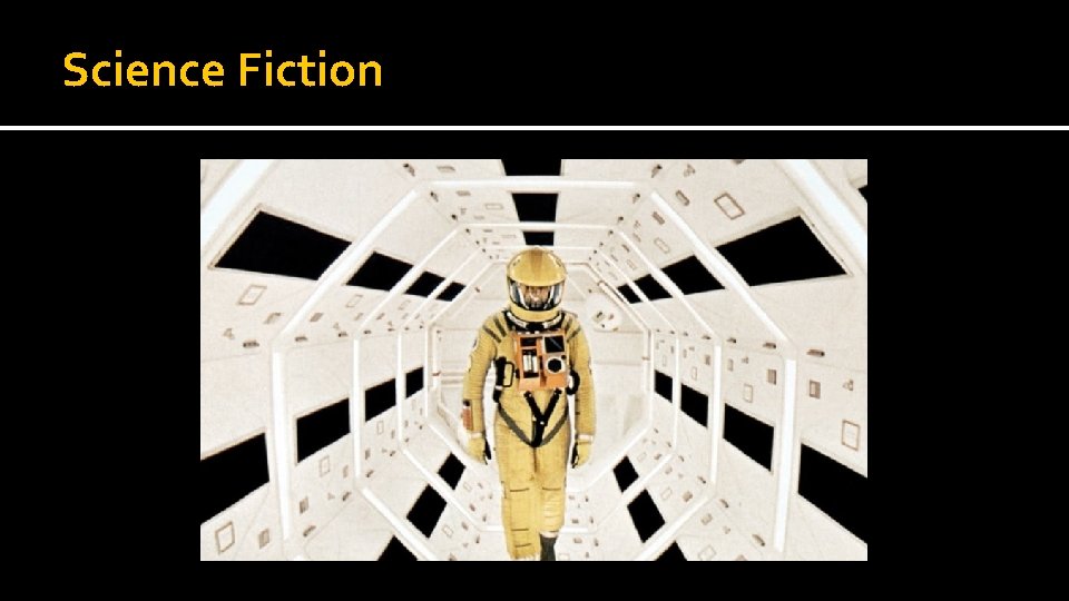 Science Fiction History of the Science Fiction film