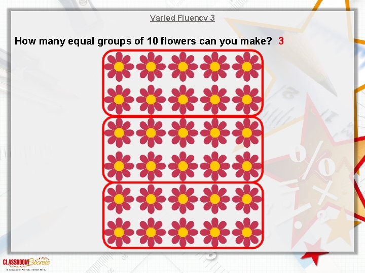 The activities that go with this Power Point