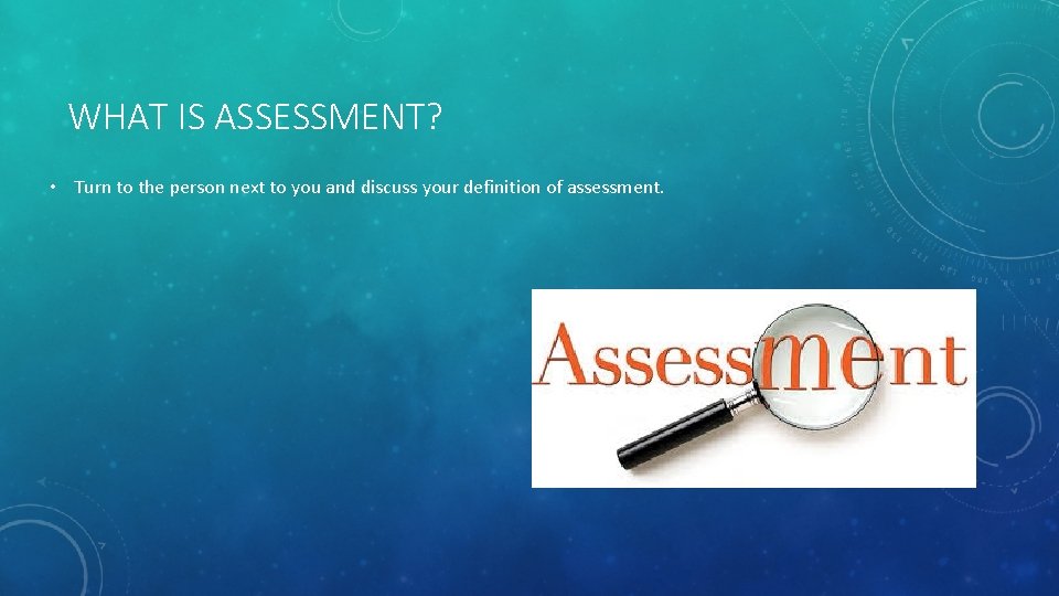 HOW STUDENTS EARN GRADES DR CHERYL BURLEIGH UNIVERSITY