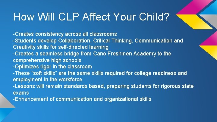 Collaborative Learning Platform What is CLP The Collaborative