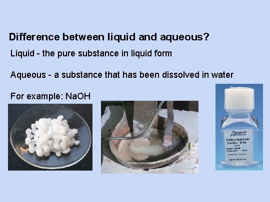 Thursday September 14 2017 Chemical Names and Symbols