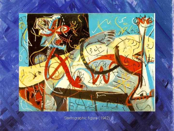 Paul Jackson Pollock Painter 1912 1956 Jackson Pollock