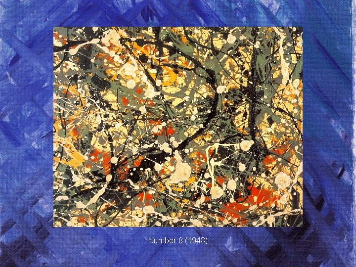 Paul Jackson Pollock Painter 1912 1956 Jackson Pollock