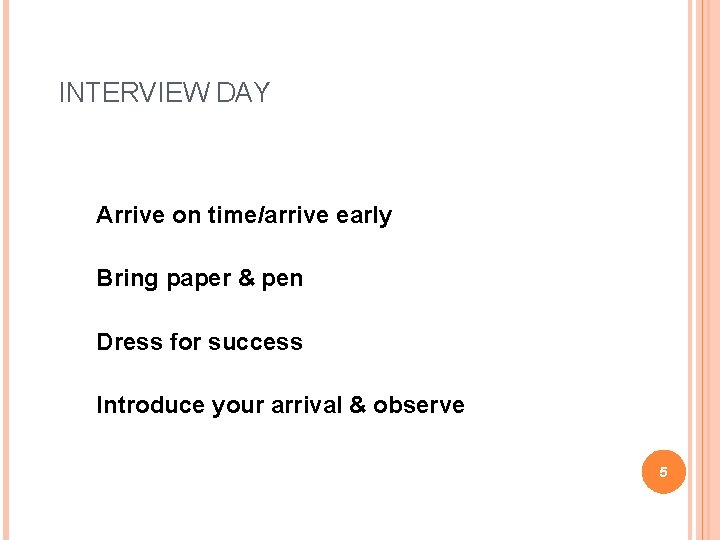 RESUMES COVER LETTERS 1 PARTS OF A JOB