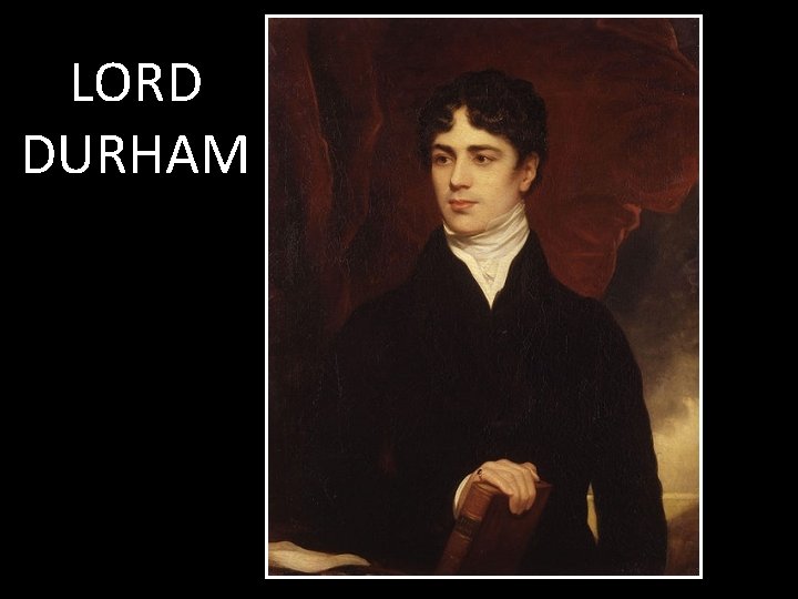 The Rebellions of 1837 1838 Lower Canada 1830