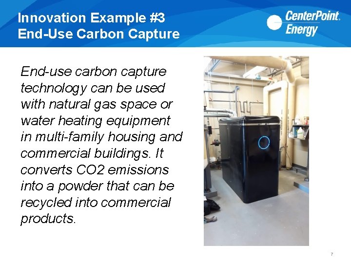 Natural Gas Innovation Act Amber Lee Regulatory Affairs
