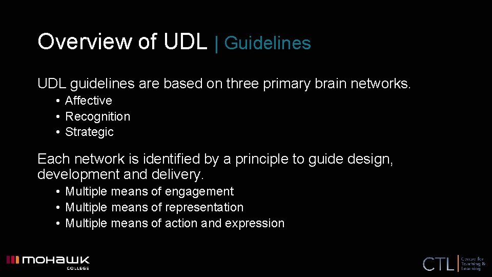 UDL Intro Package Spring 2019 Darla Benton Kearney