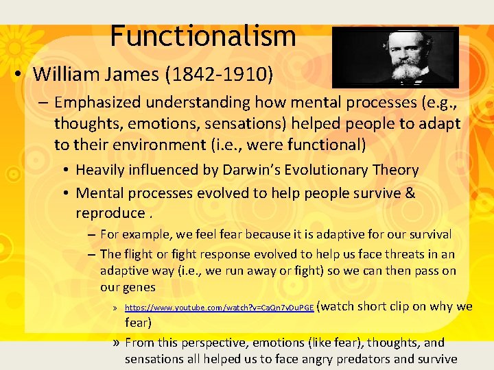 Chapter 1 OriginsHistory of Psychology Plato Wundt James