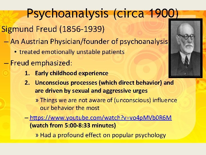 Chapter 1 OriginsHistory of Psychology Plato Wundt James