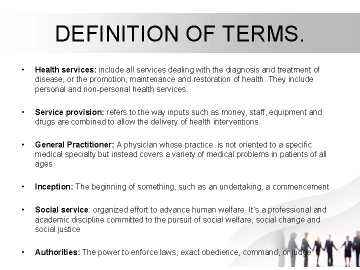 HUBERT KAIRUKI MEMORIAL UNIVERSITY FACULT OF MEDICINE DEPARTMENT