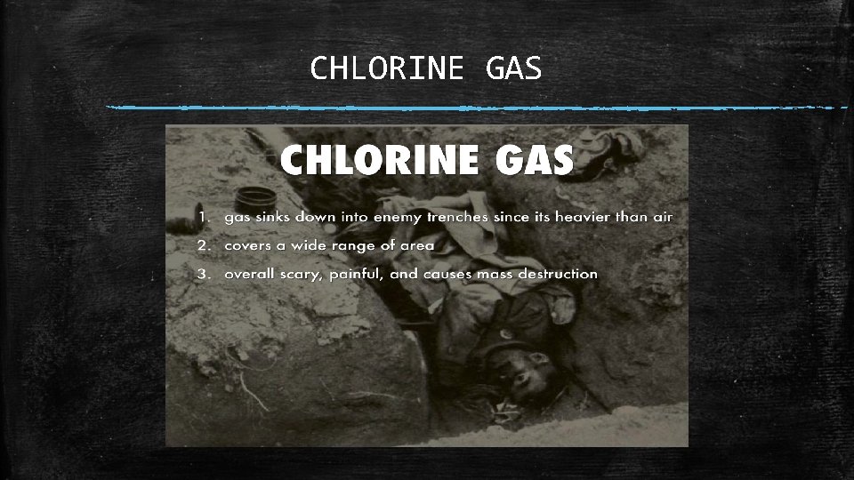CHLORINE Element from the periodic table Thing I