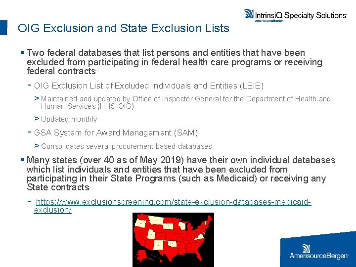 Info Dive Webinar Series Leveraging the Value of