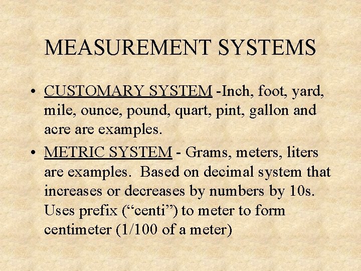 USING THE SCIENCE OF COMPUTATION CONSTRUCTION AGRISCIENCETECHNOLOGY AREAS