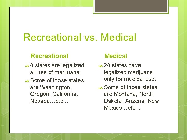 Marijuana By Charity Lynn Vernon What is Marijuana