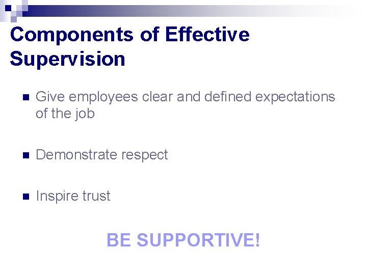 Supervision Progressive Discipline Evelyn Alvarez Amanda Holder November